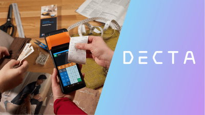 Master Your Payments | DECTA